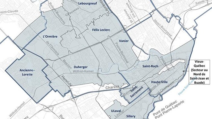 La Ville de Québec demande de réduire la consommation d’eau | Radio-Canada