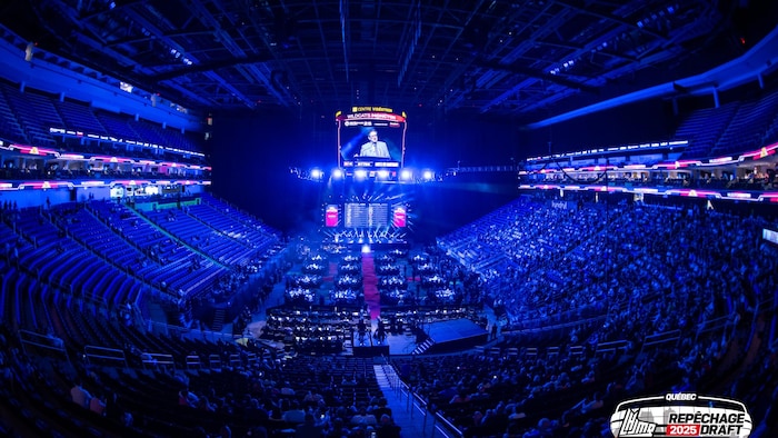 Repêchage de la LHJMQ : beaucoup de transactions et huit joueurs ...