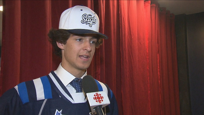 Émile Guité recrue offensive de l’année et Alex Huang en lice comme ...