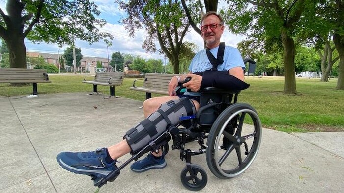 La police met 1 h 30 pour se rendre sur les lieux après son appel pour ...