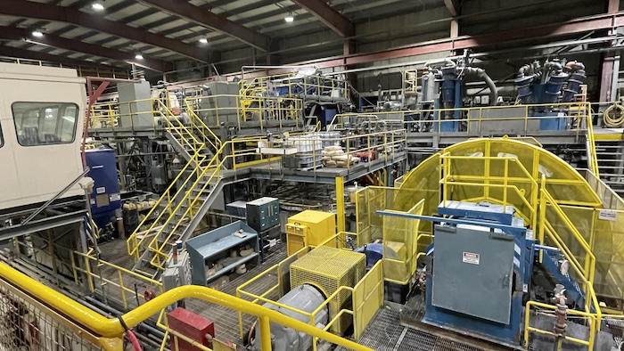 Une relance difficile, mais réussie pour la mine Kiena, à Val-d’Or ...