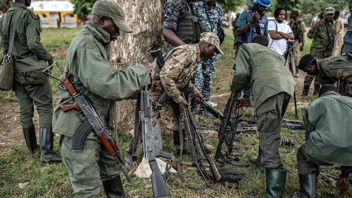 RDC : le M23 affirme qu’il se retirera d’Uvira | Radio-Canada
