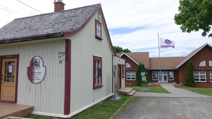 Jacques Tremblay réélu grand chef des Malécites de Viger | Radio-Canada