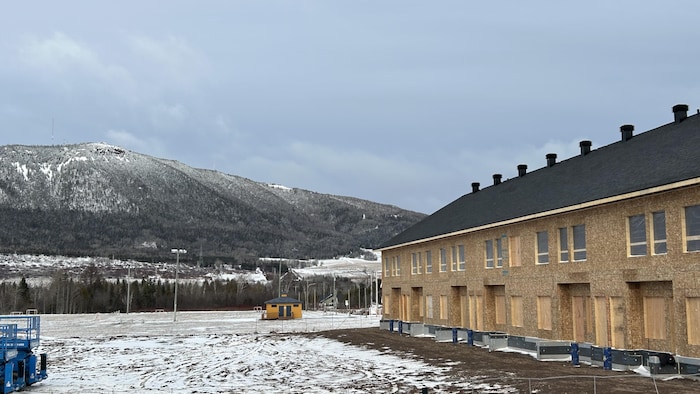 La fin des rénovations des résidences étudiantes de Gaspé reportée ...
