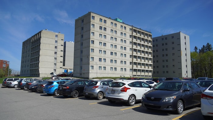 Le Cégep de Rimouski envisage la création de 200 nouveaux logements ...