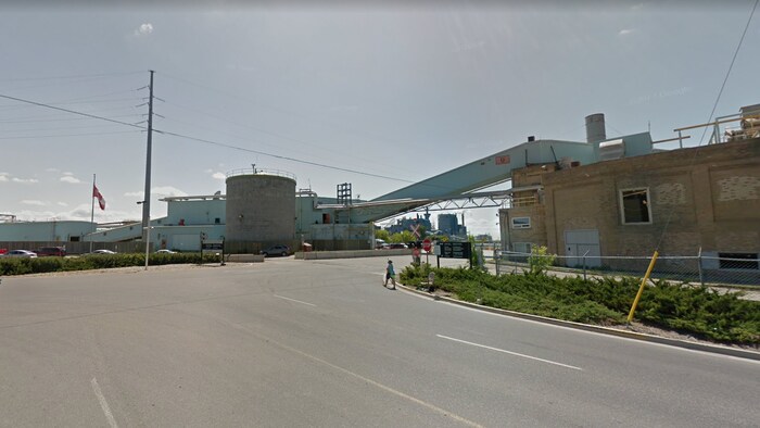 Ancienne usine de Fort Frances : les offres prennent fin aujourd’hui ...
