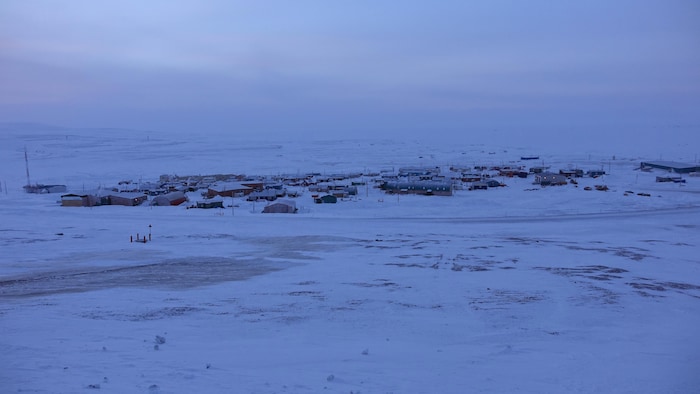 Resolute Bay, l'une des communautés les plus nordiques du Canada, en 11 photos | Radio-Canada