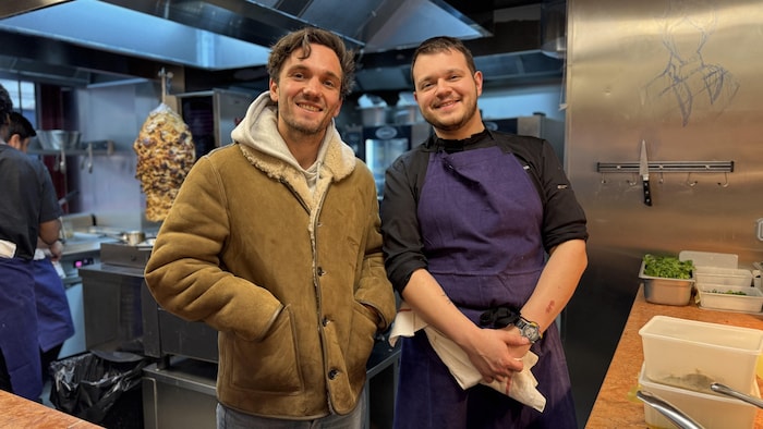 Les buffets gastronomiques parisiens, un succès à volonté? | Radio-Canada