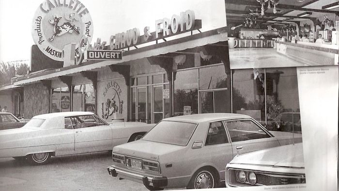 Le restaurant La Caillette ferme ses portes | Radio-Canada