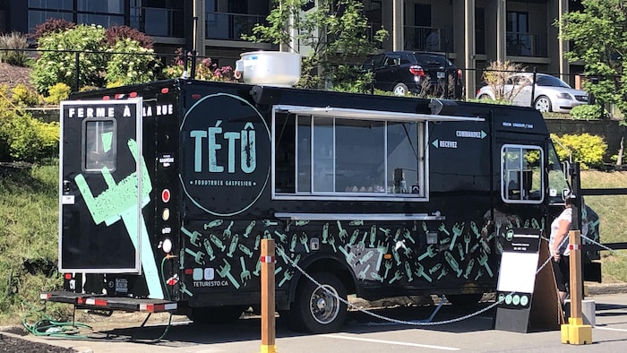 Bientôt des camions-restaurants aux Îles-de-la-Madeleine | Radio-Canada