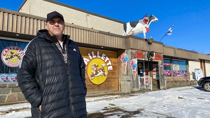 Le restaurant La Caillette ferme ses portes | Radio-Canada