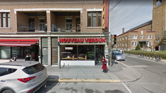 Le restaurant Nouveau Verdun épinglé par le fisc | Radio-Canada