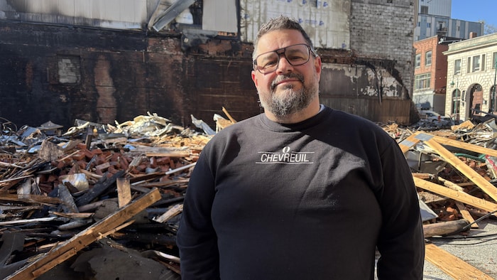 Le chef du restaurant O’Chevreuil « complètement dévasté » au lendemain ...