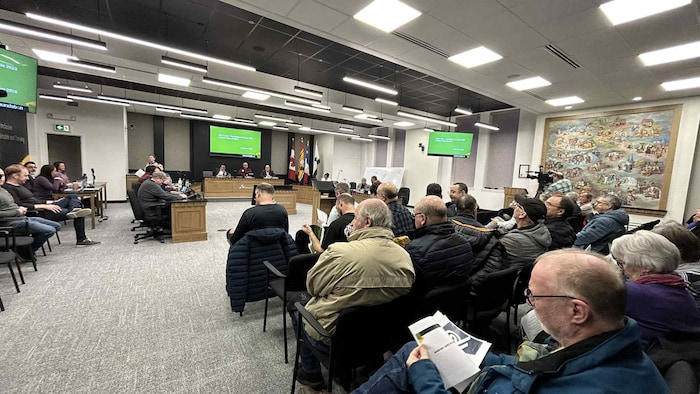 Des investissements de 24 M$ proposés pour atténuer les d’inondations à ...