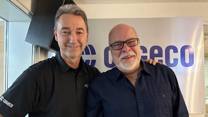 Une dernière émission riche en émotions pour l’animateur Louis Arcand ...