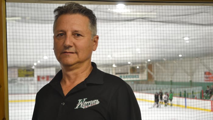 Reynald « Ralph » Collette, une passion de 30 ans avec les Warriors de ...