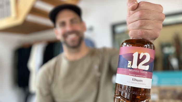 Après le gin, le rhum régional tente de percer le marché des spiritueux ...