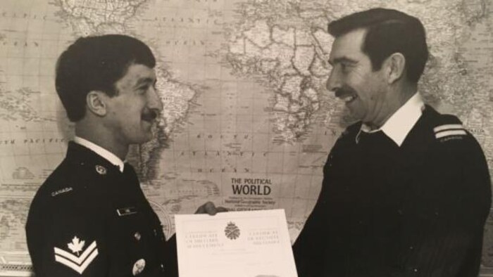 Richard Dubé, un maire hors de l'ordinaire | Radio-Canada