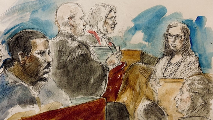 « Il n’était pas bien dans sa tête », dit la mère d’un homme accusé de ...