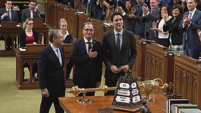 Richard Hébert nommé au comité des ressources naturelles à Ottawa ...