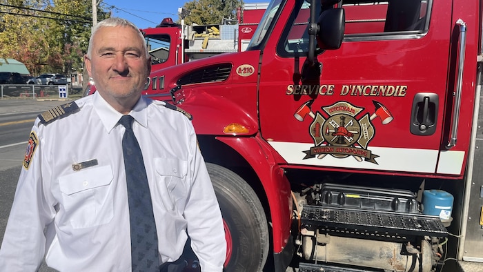 Des pompiers de proximité pour Wickham | Radio-Canada