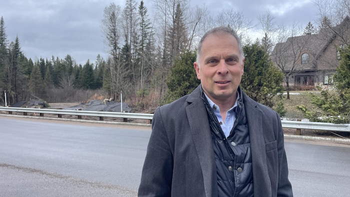 Pluies abondantes : situation stable à Lac-Beauport | Radio-Canada