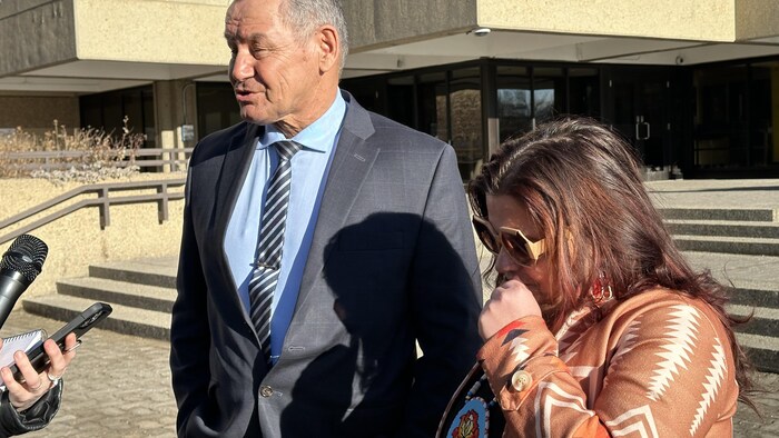 L’arrestation d’une journaliste autochtone dénoncée par Amnistie ...