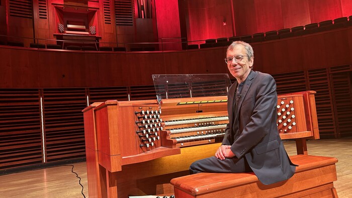 10 ans pour le grand orgue Casavant du Palais Montcalm | Radio-Canada