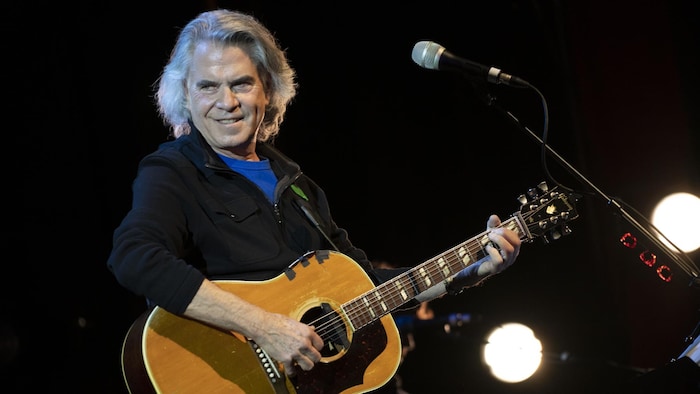 Richard Séguin : voyager dans ses lieux à lui | Radio-Canada