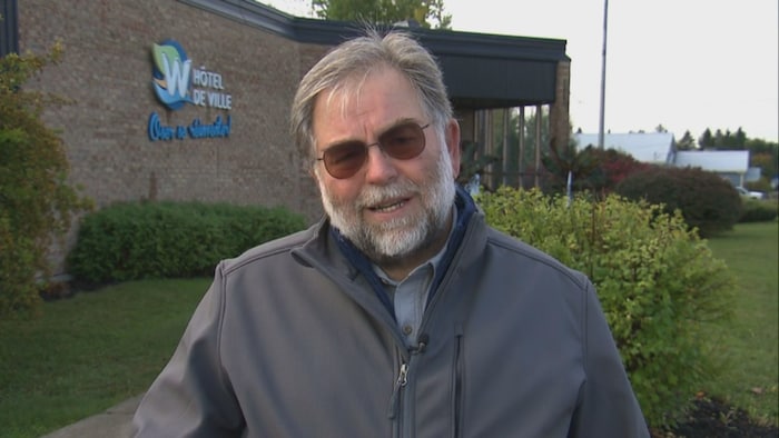 Du plomb dans l'aile du projet d'usine de cannabis à Weedon | Radio-Canada