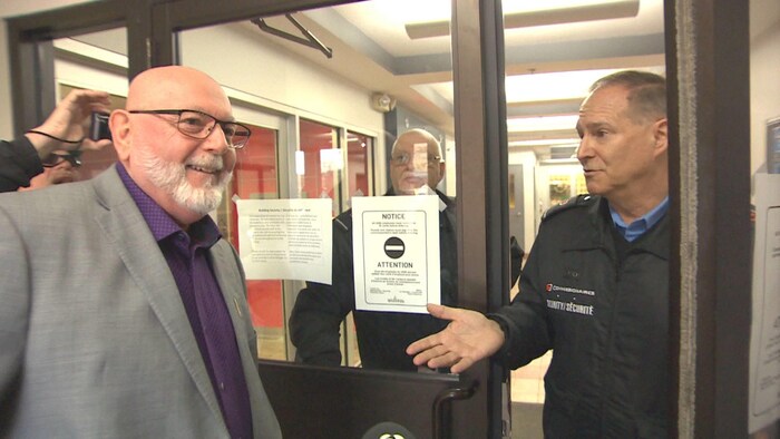 Foyers de soins : la tension monte aux bureaux de la ministre Shephard ...