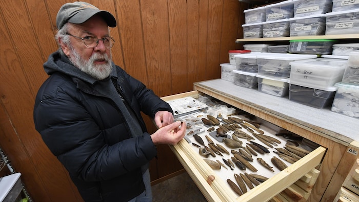 Des sites archéologiques d'Alaska menacés par le changement climatique ...