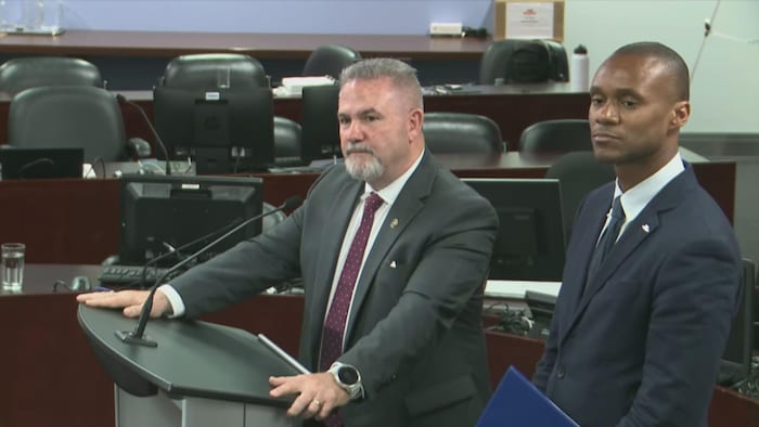 Le PDG de la CTT quittera son poste le 30 août | Radio-Canada