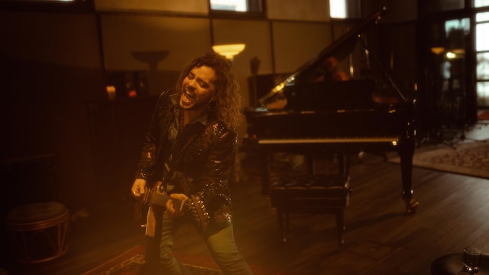 Le retour aux sources de Ricky Paquette | Radio-Canada