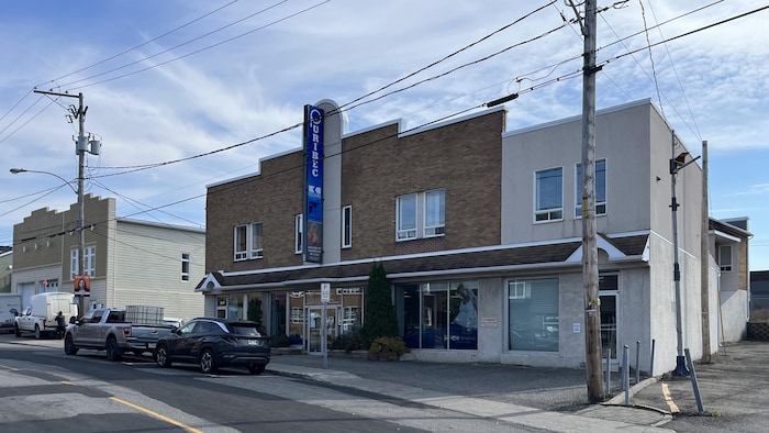 Bientôt 32 logements de plus au centre-ville de Rimouski | Radio-Canada