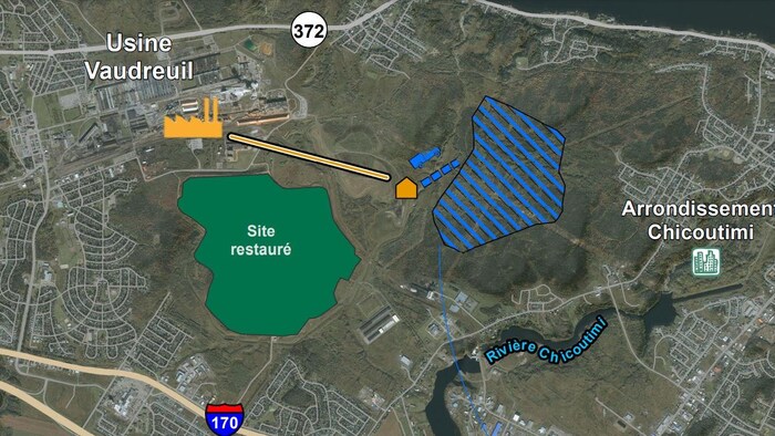 Rio Tinto analysera le site proposé par le Comité de citoyens pour un ...