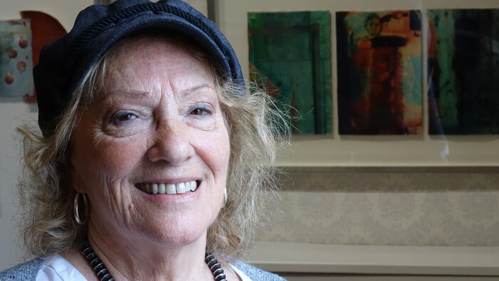 Rita Rodrigue, 50 ans de passion pour la création | Radio-Canada