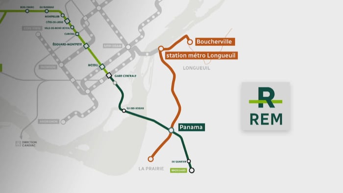 Impossible pour CDPQ Infra de réaliser le projet de la Rive-Sud « à l ...