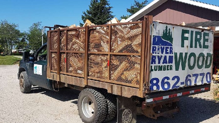 De nombreux facteurs font grimper le prix du bois de chauffage en N.-É ...