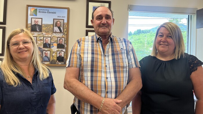 Rivière-Éternité rassurée après une rencontre avec le ministère de la ...
