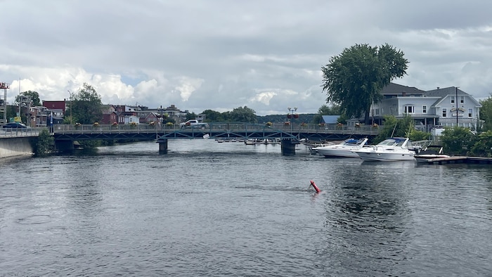 La rivière Magog de nouveau accessible aux plaisanciers dès mardi à ...