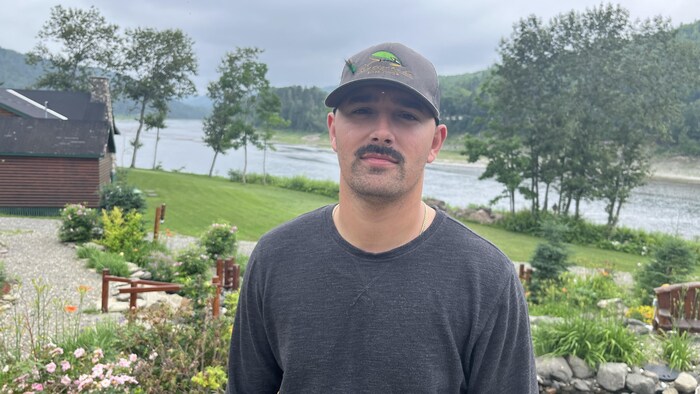 La pêche au saumon restreinte sur la rivière Restigouche | Radio-Canada