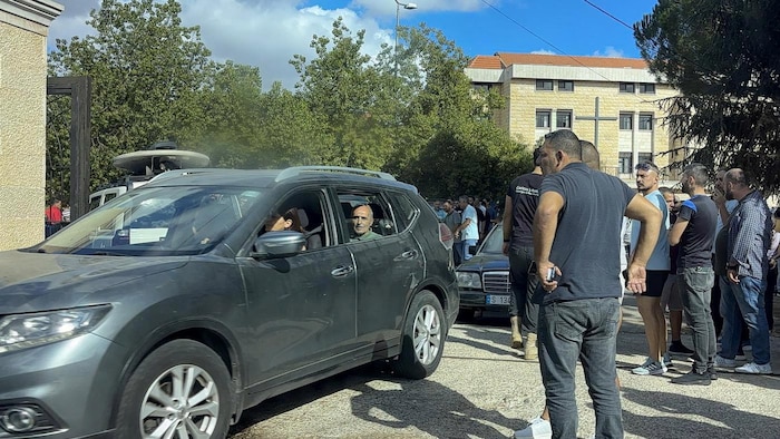 Pris entre Israël et le Hezbollah, l’irréductible village chrétien de ...