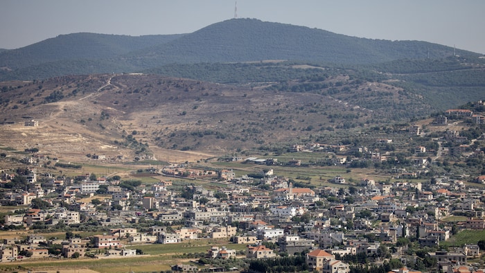 Pris entre Israël et le Hezbollah, l’irréductible village chrétien de ...