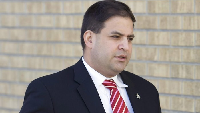 Rob Clarke quitte la course à la tête du Parti saskatchewanais | Radio ...