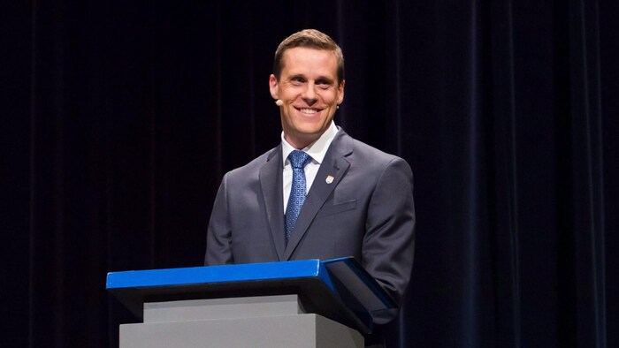 Rob Lantz est officiellement premier ministre de l’Île-du-Prince ...