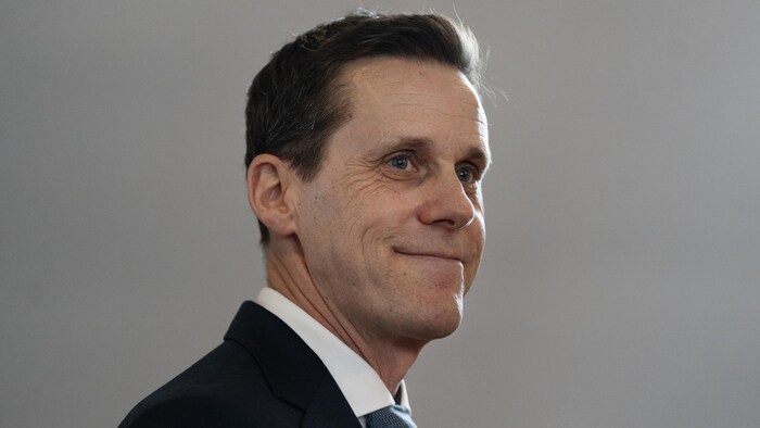 Rob Lantz veut la fin du péage du pont de la Confédération | Radio-Canada