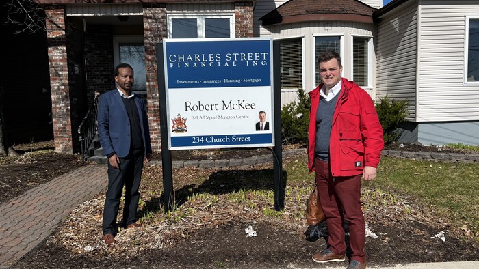 Le quotidien de deux députés du N.-B. face aux aléas de la pandémie ...