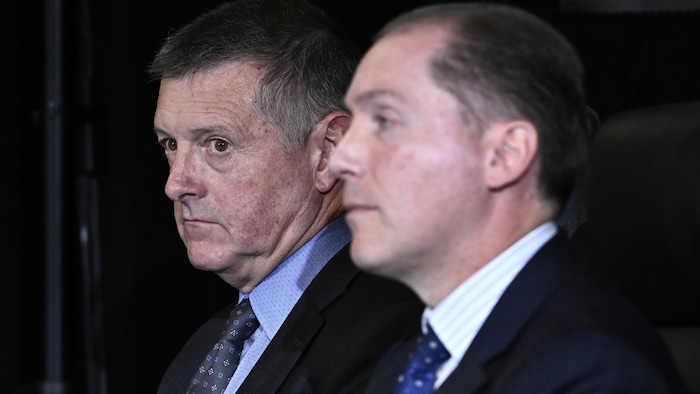Le « convoi de la liberté » ne menaçait pas la sécurité nationale ...