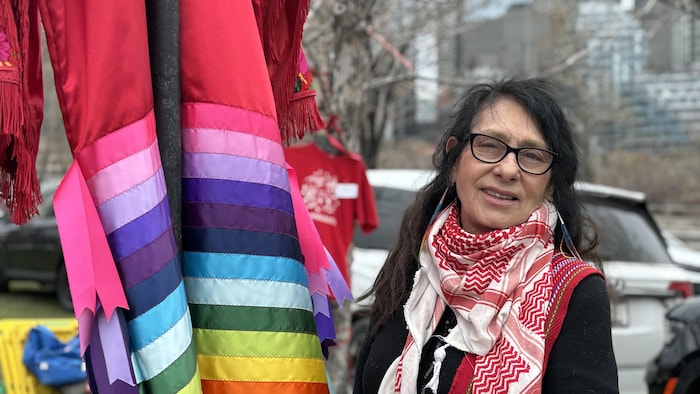 Une Journée de la robe rouge tournée vers la guérison | Radio-Canada